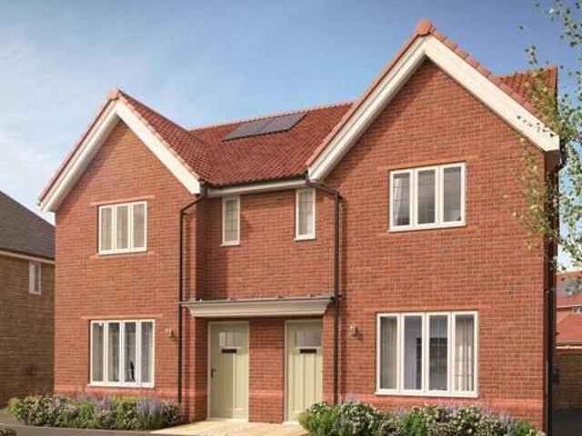 Packhorse Lane, Marcham, 3 Bedroom Semi detached