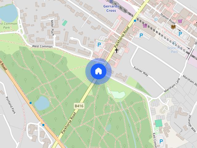 Packhorse Road, Gerrards Cross, SL9