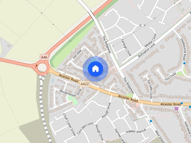 Packhorse Road, Stratford Upon Avon, Warwickshire, CV37