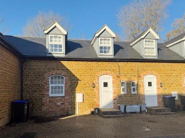 Packhorse Yard, Packhorse Yard, 2 Bedroom Terraced