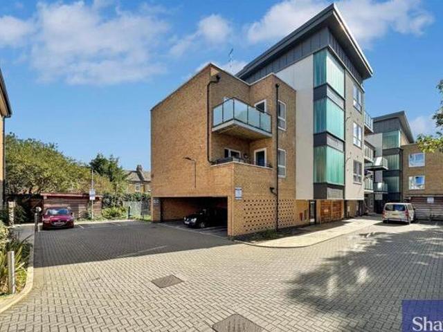 Packham Mews, Pears Road, 1 Bedroom Flat