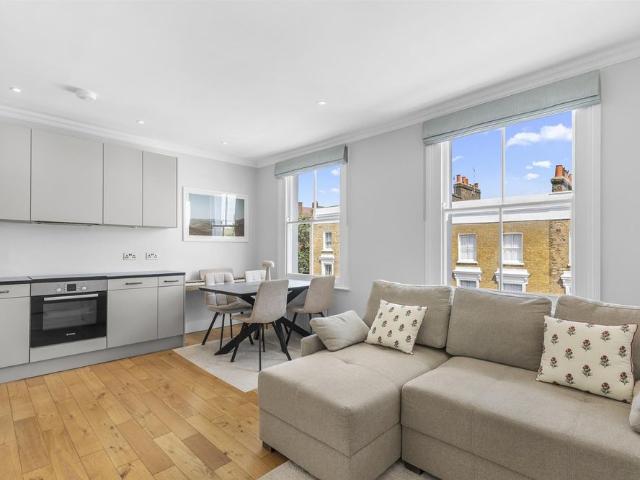 Packington Street, Angel, N1, London