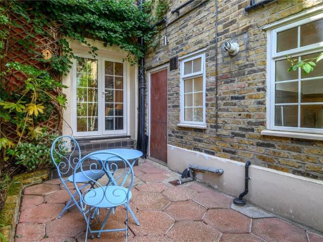 Packington Street, N1, London