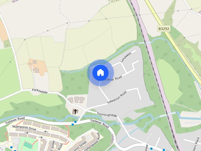 Packsaddle Close, Penryn