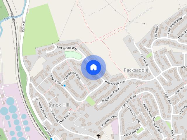 Packsaddle Way, Frome, Somerset