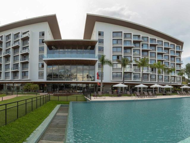 PACOTE DE REVEILLON 2025 NOVOTEL ITU GOLF & RESORT