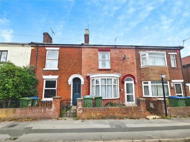Padwell Road, Southampton SO14 3 bed terraced house to rent £2,300 pcm £531 pw