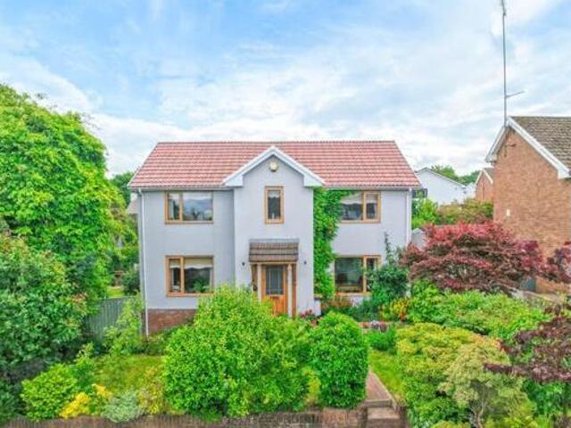 Padarn Close, Lakeside, 4 Bedroom Detached