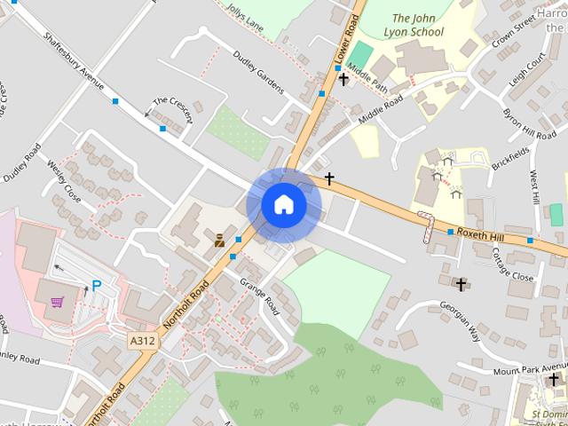 Padda Court, Northolt Road, Harrow HA2
