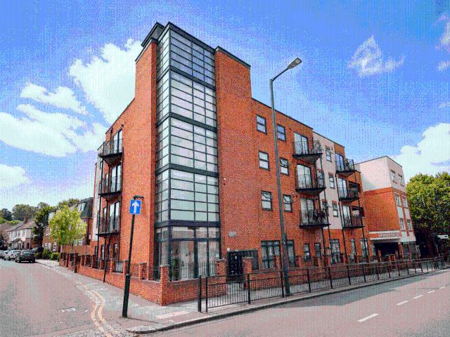 Padda Court, Northolt Road, Harrow, Middlesex HA2