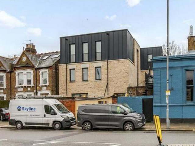 Paddenswick Road, London, 2 Bedroom Apartment