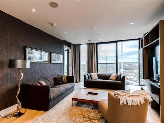 Paddington Basin, London W2, 2 bed flat to rent, £5,100 pcm | PrimeLocation