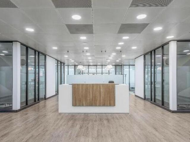 Paddington Central, One Kingdom Street, London, Serviced Office To