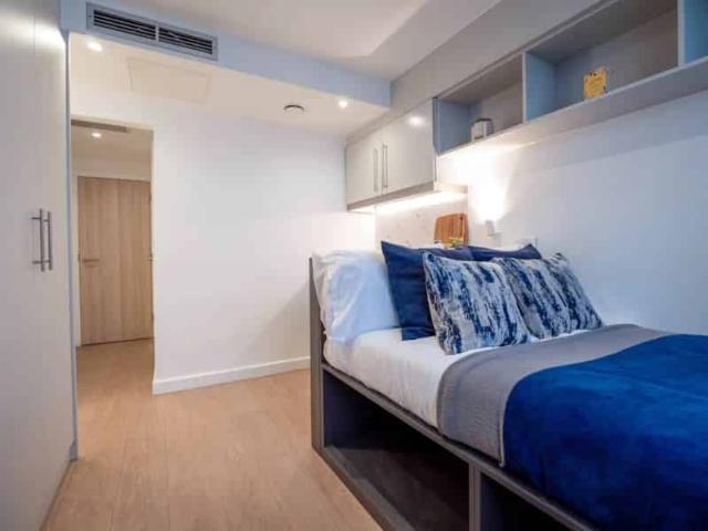 Paddington Citi View London Student Accommodation | Amber