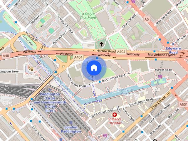 Paddington Exchange Hermitage Street Paddington W2