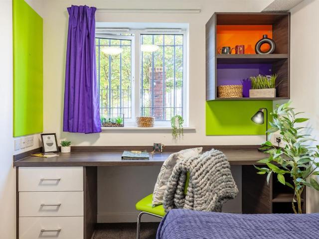 Paddington, Edge Hill, Liverpool L7, 1 bed flat to rent, £646 pcm | PrimeLocation