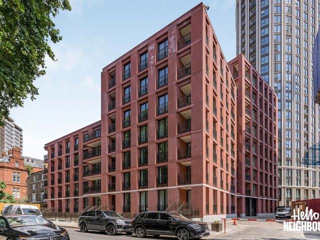 Paddington Green, London W2, 1 bed flat to rent, £3,750 pcm | PrimeLocation