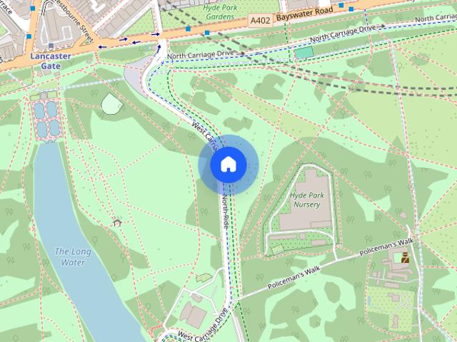 Paddington Green, 16 Paddington Green, W2