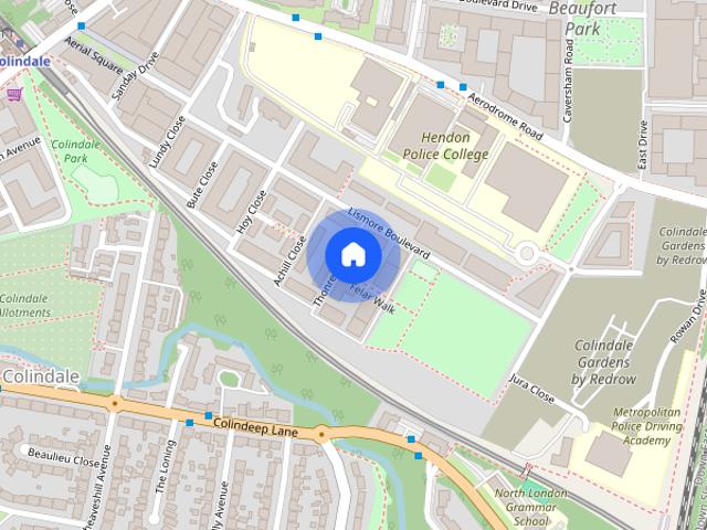 Paddington House, 10 Felar Drive, London, NW9
