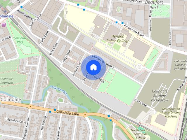 Paddington House, 10 Felar Drive, London, NW9