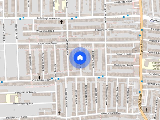 Paddington Road, Portsmouth, PO2