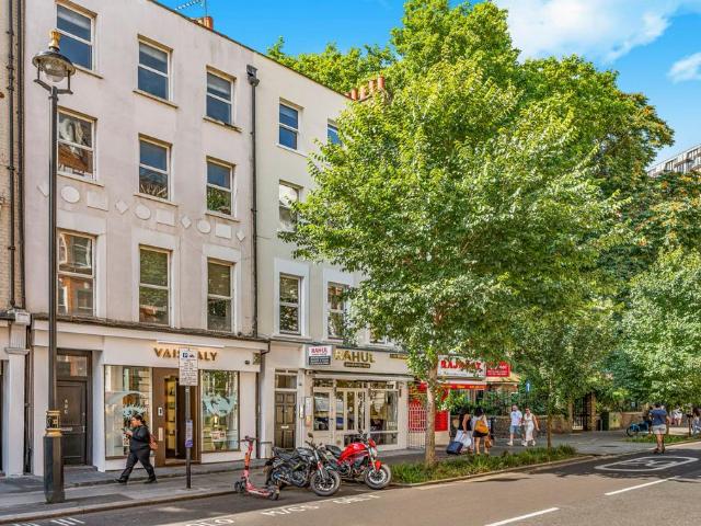Paddington Street, Marylebone, London 1 bed flat to rent £3,142 pcm £725 pw