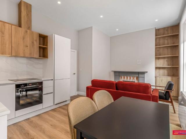 Paddington Street, Marylebone, London, W1U