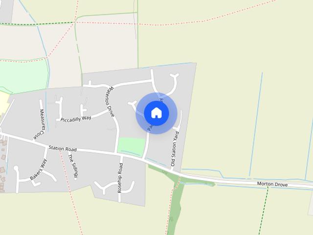 Paddington Way, Morton, PE10