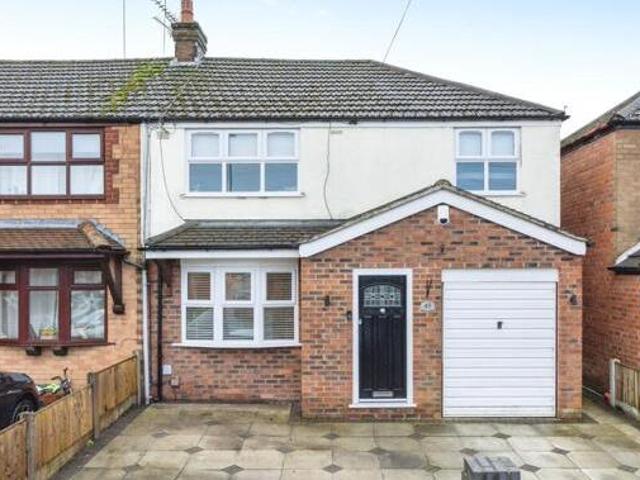 Paddington, Wilkinson Avenue, Warrington, 3 Bedroom Semi detached
