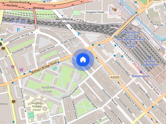 Paddington – 3 Bedrooms Flat