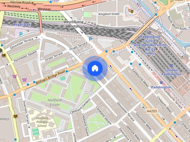 Paddington – 3 Bedrooms Flat