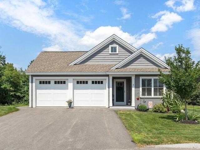 Paddock Cir Unit,nashua, Condo For Sale