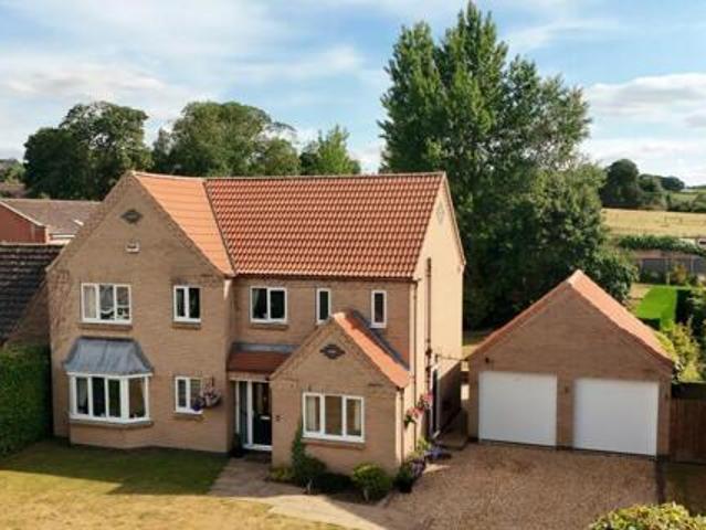Paddock Close, Ancaster, 4 Bedroom Detached