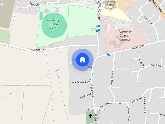 Paddock Farm Lane, Bodicote, Banbury
