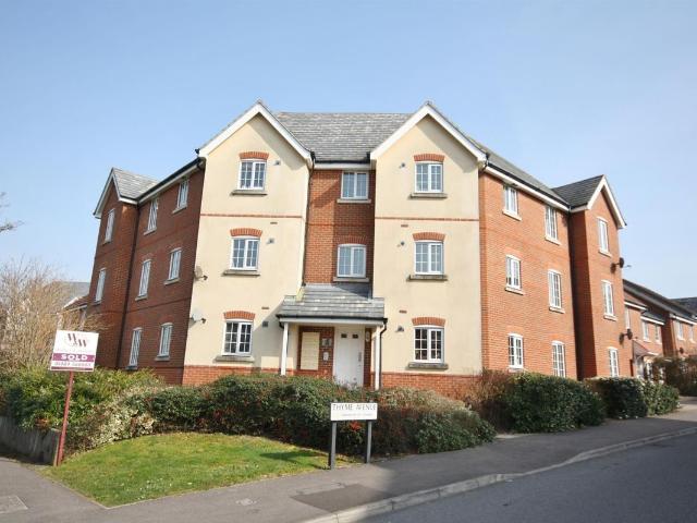 Paddock House, Thyme Avenue PO15, 2 bed flat to rent, £1,150 pcm | PrimeLocation