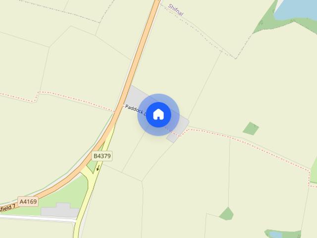 Paddock Lane, Kemberton, Shifnal