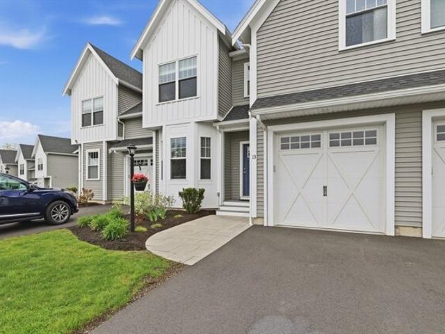 Paddock Ln Unit,woburn, Condo For Sale