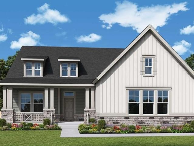 Paddock Plan Harvest Trail of Westfield The Executive Collection Community