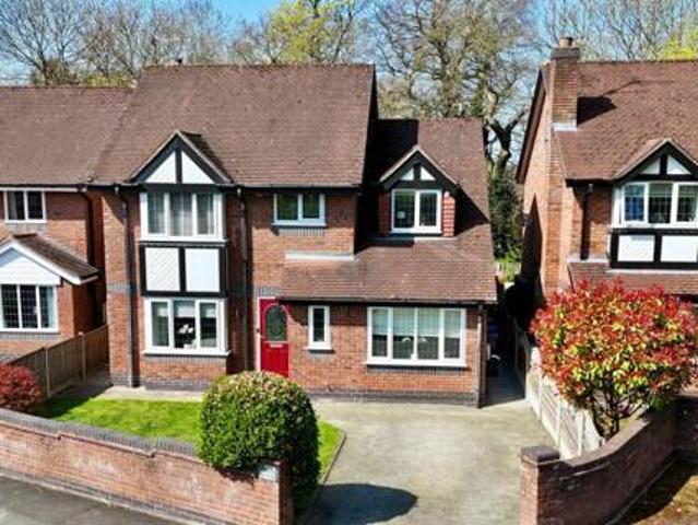 Paddock Rise, Stoke on trent, 4 Bedroom Detached