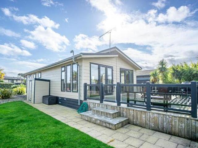 Paddock,the Warren, 3 Bedroom Chalet