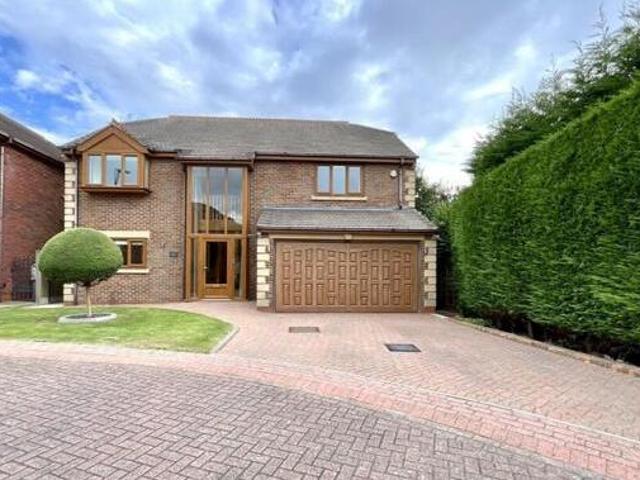 Paddock View, Todwick, 4 Bedroom Detached