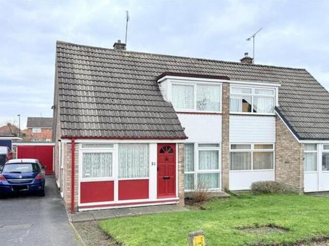 Paddock Way, Boroughbridge Road, 3 Bedroom Semi detached