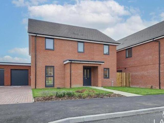 Paddocks Lane, Ramsey, 4 Bedroom Detached