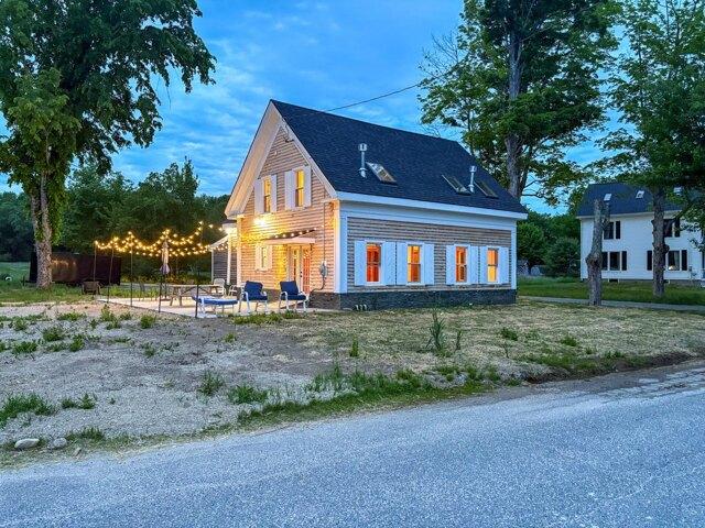 Paddy Ln, Cherryfield, Home For Sale