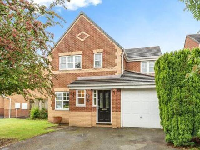 Padgate, Westbury Close, Warrington, 4 Bedroom Detached