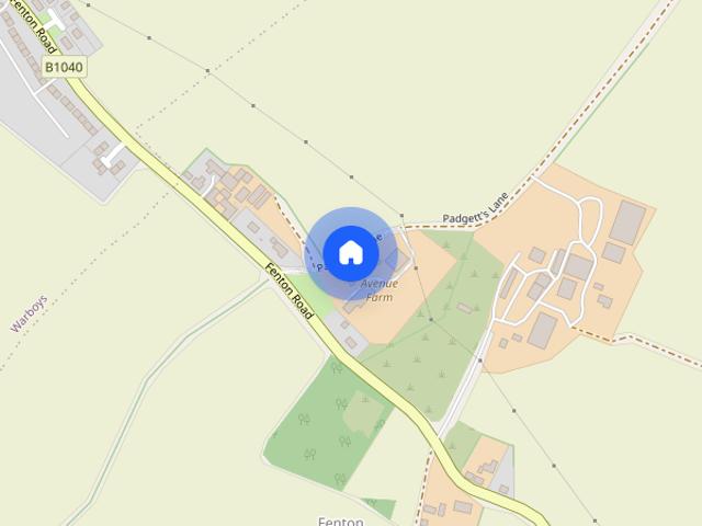 Padgetts Lane, Fenton, Warboys