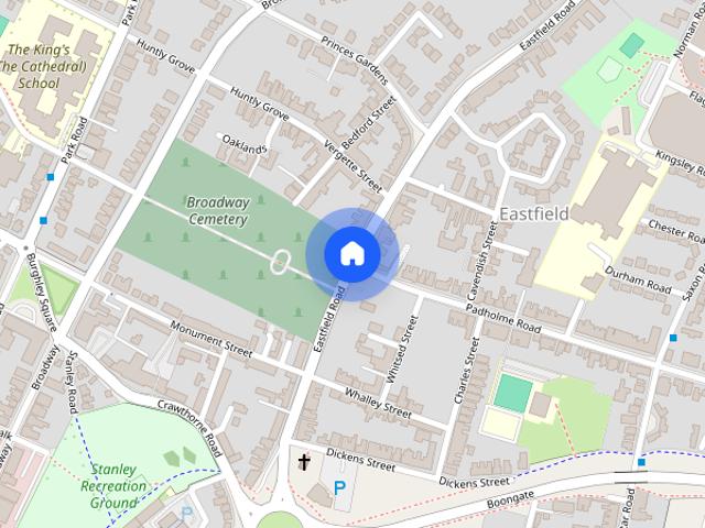 Padholme Road, Eastfield, Peterborough