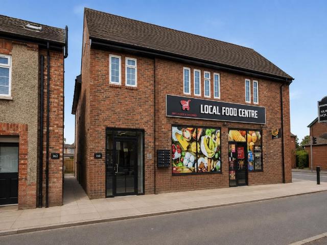 Padholme Road, Eastfield, Peterborough PE1, 1 bed flat to rent, £1,157 pcm | PrimeLocation