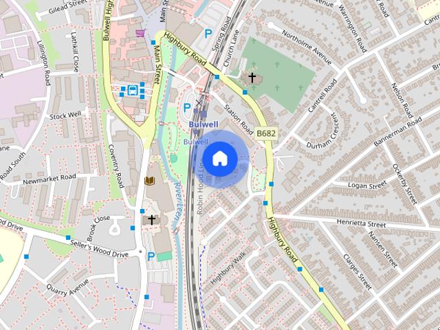 Padley Close, Bulwell, Nottingham, NG6 9ND