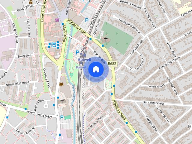 Padley Close, Bulwell, Nottingham, NG6 9ND